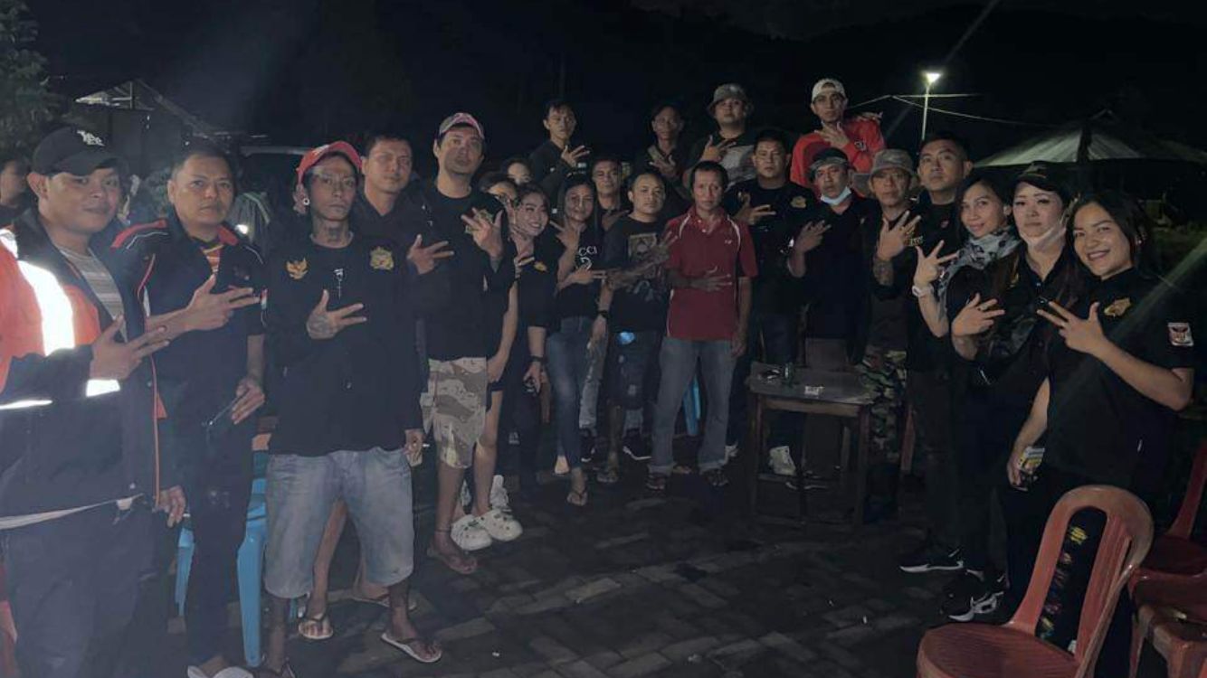 Manguni Indonesia DPD Minahasa Peduli Korban Bencana Banjir Papakelan ...